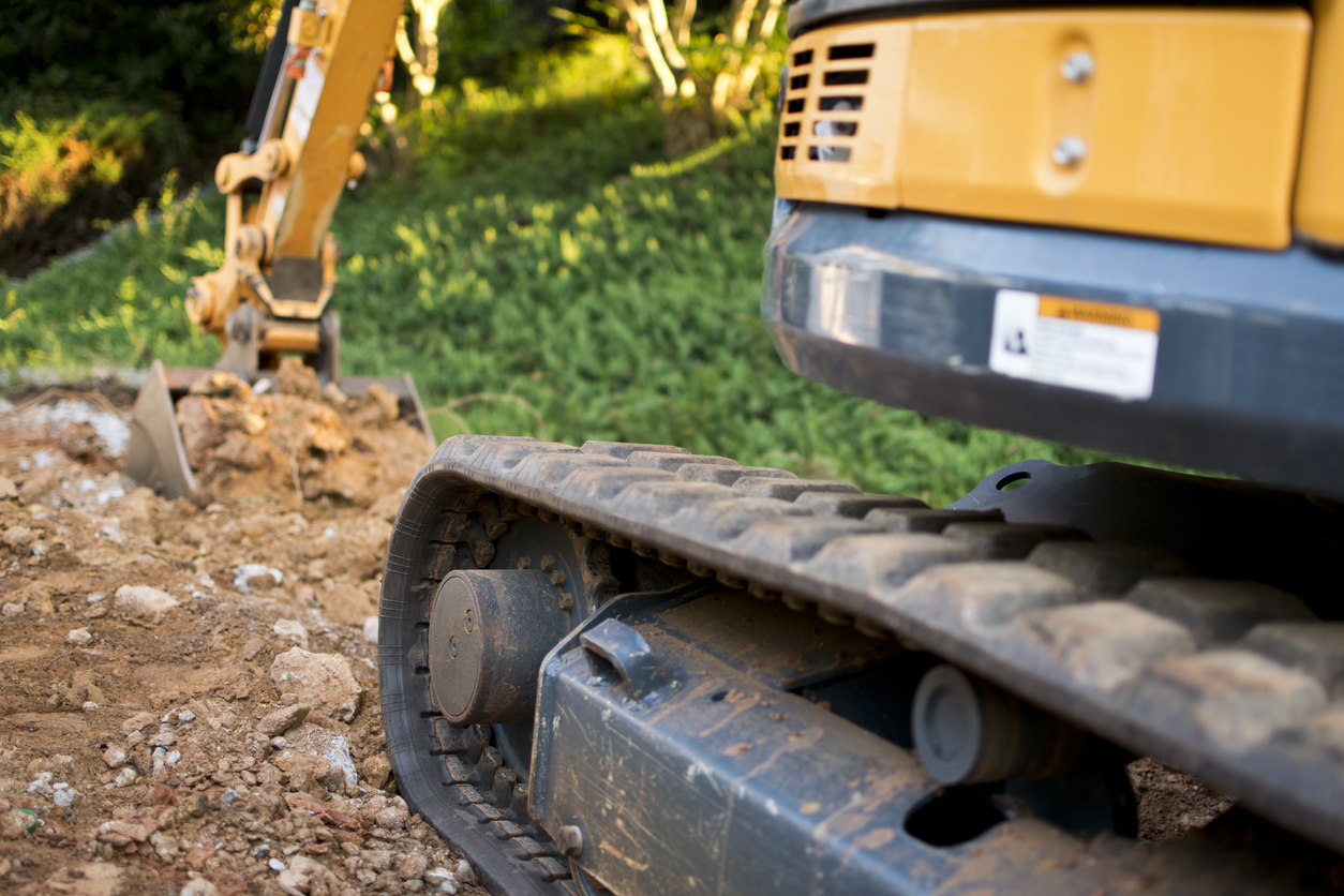 Excavation and Grading - Asphalt Paving Company Ottawa