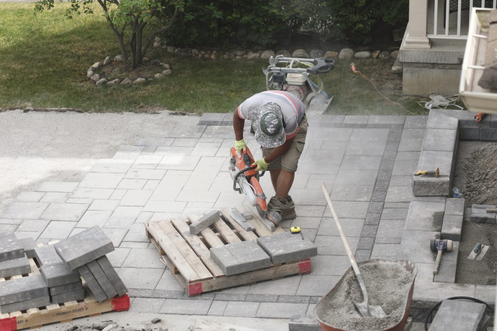 Professional Lift & Relay Interlock Services - Black Tar Construction ...