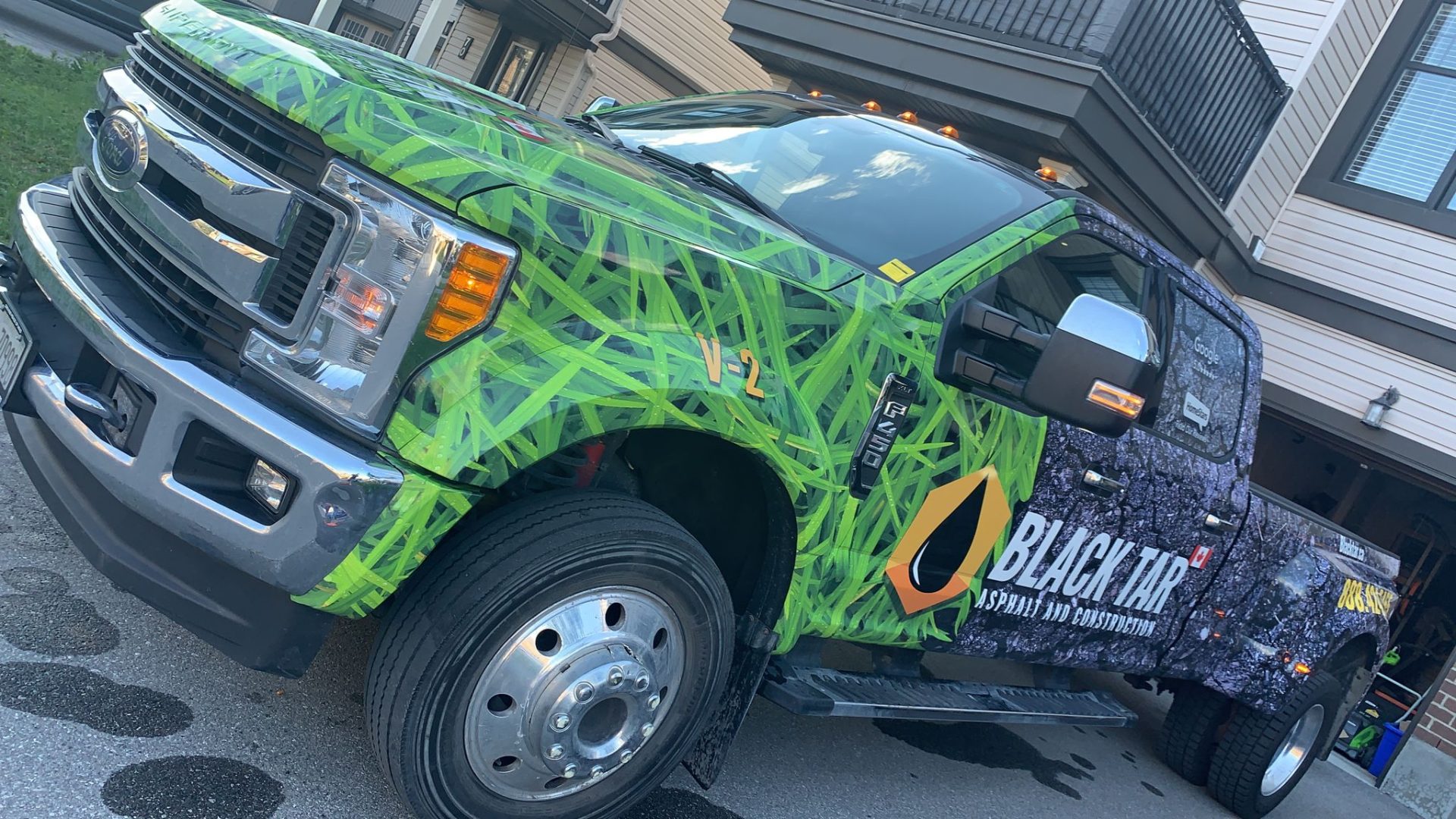 Asphalt Paving Company Ottawa, Commercial & Residential