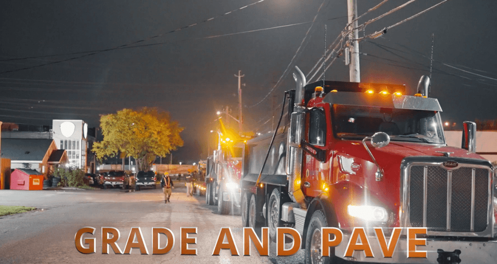 Videos - Black Tar Construction and Asphalt Paving Company Ottawa