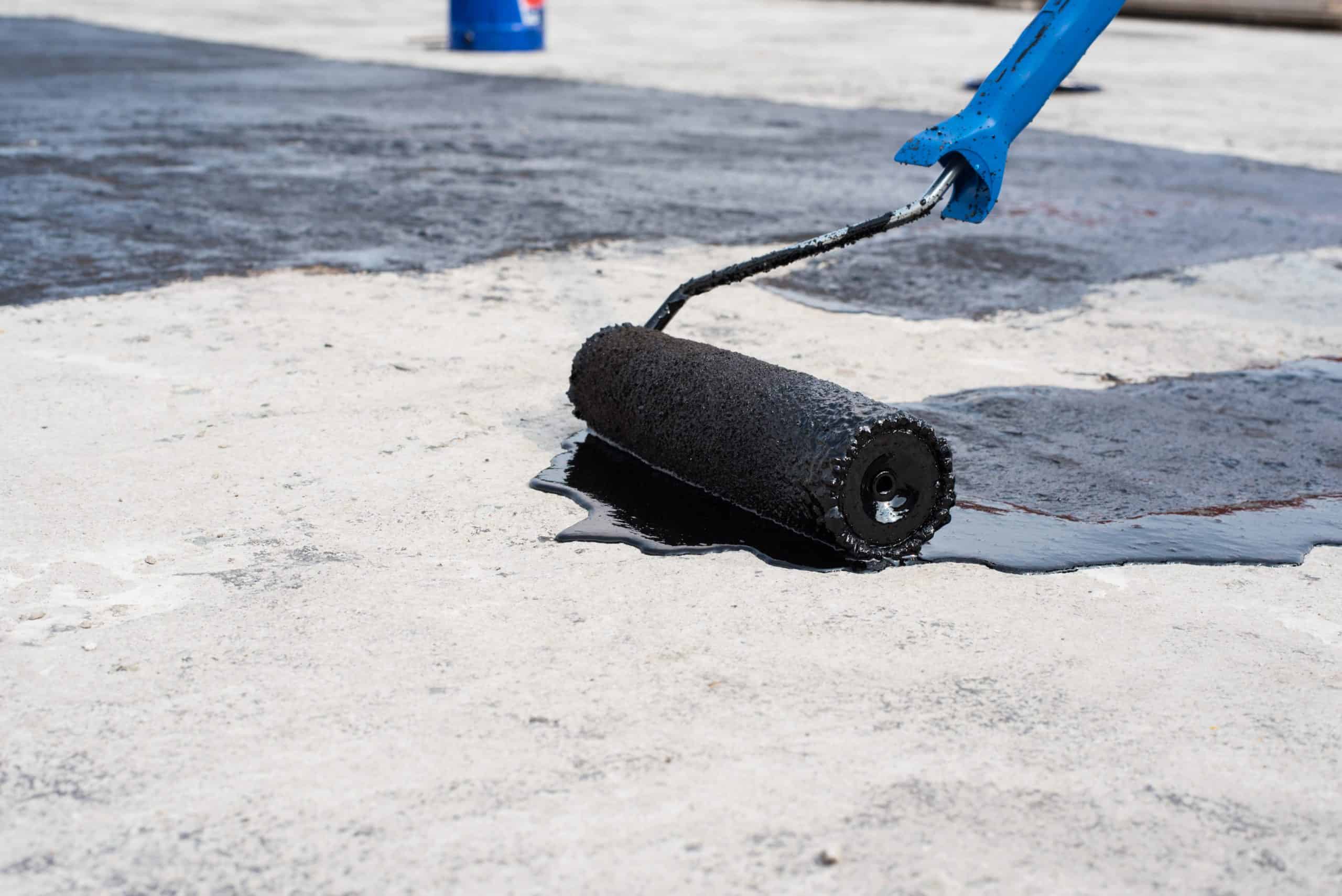 What is the difference between asphalt paving and seal coating? - Black ...