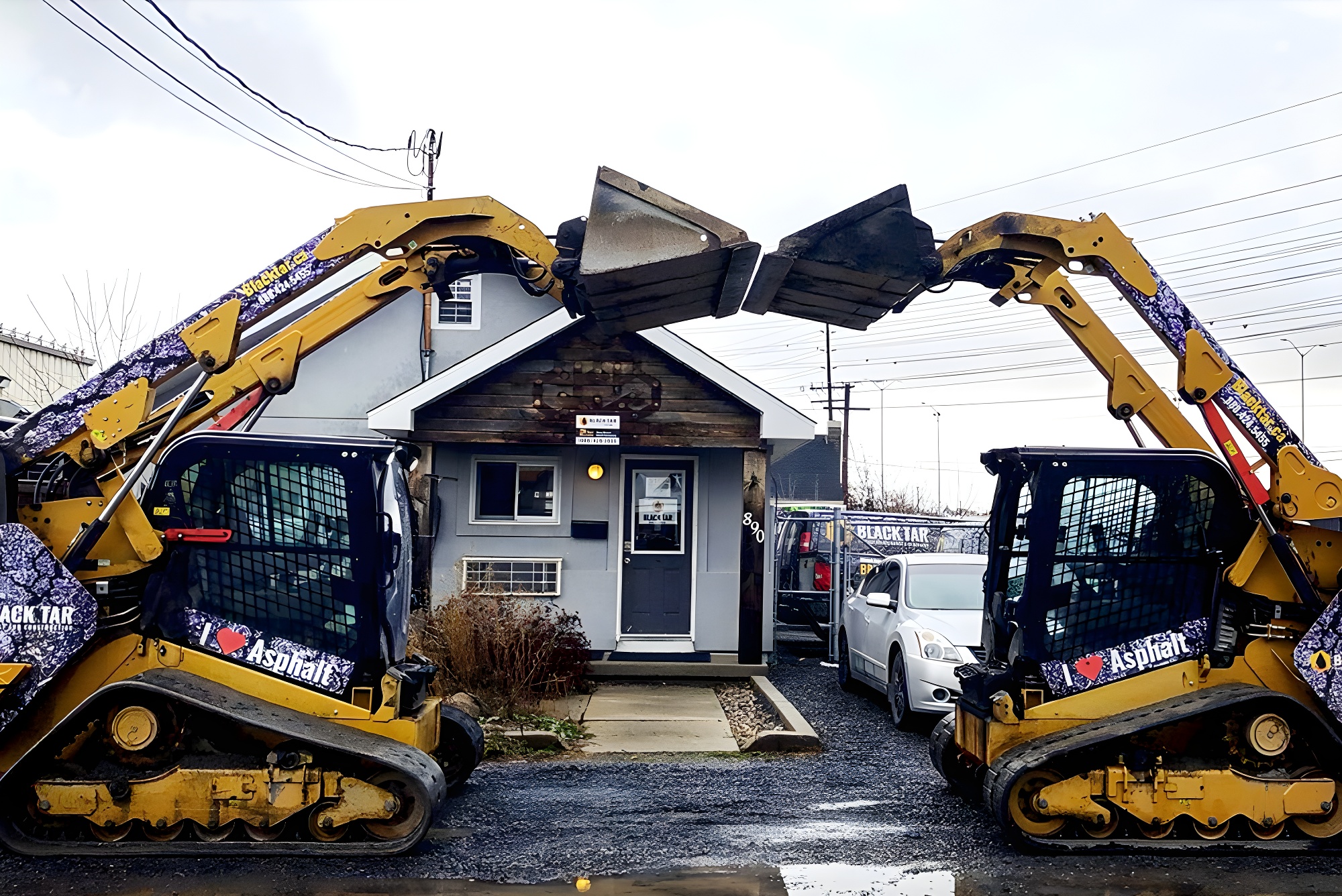 Affordable Asphalt Driveway Cost | Best Price Quotes