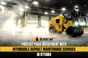 4 Types of Asphalt Paving - Black Tar Construction and Asphalt Paving ...