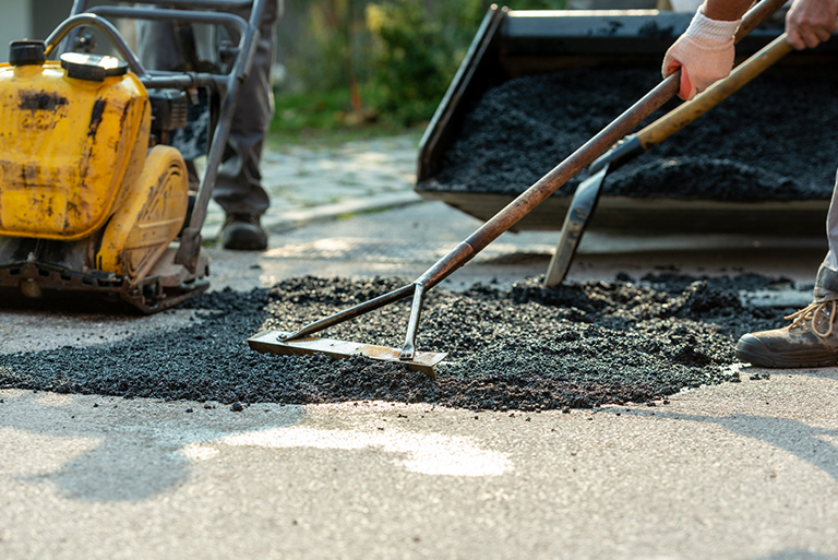 Compare Paving Contractor Bids Like a Pro - Black Tar Construction and ...