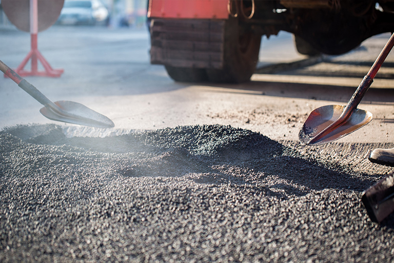 Paving Companies vs. Contractors: The Real Difference - Black Tar ...