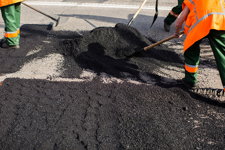 Paving Companies vs. Contractors: The Real Difference - Black Tar ...