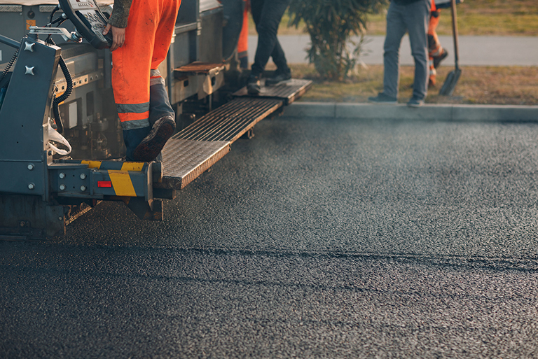 Why Campuses Choose Paving Near Me Experts - Black Tar Construction and ...