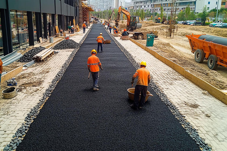 What Paving Near Me Warranties Really Cover - Black Tar Construction ...